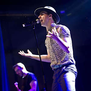 maximo park tour
