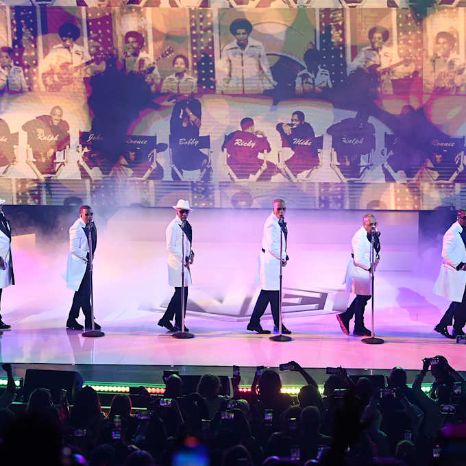 New Edition Tickets & 2026 The New Edition Way Tour Dates | Vivid Seats