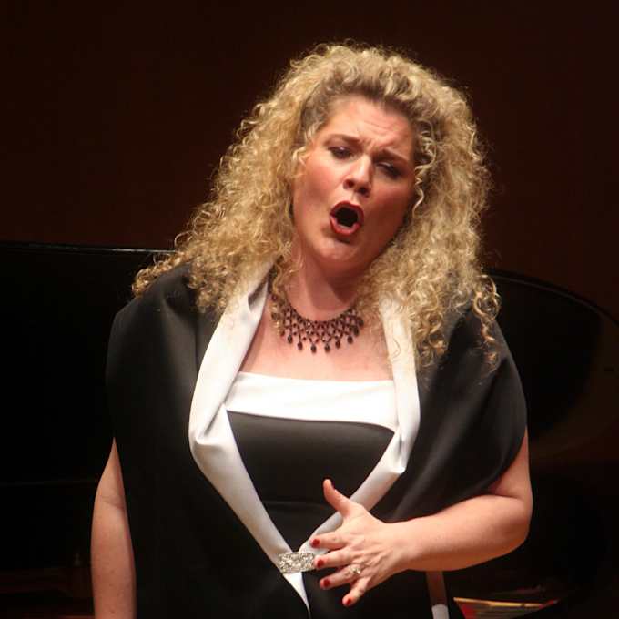 Michelle DeYoung Tickets & 2026 Tour Dates