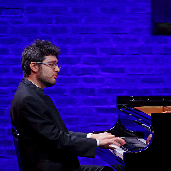 Roman Rabinovich Tickets & 2026 Tour Dates