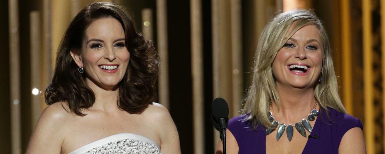 Tina Fey and Amy Peohler Tickets 2023 | Vivid Seats