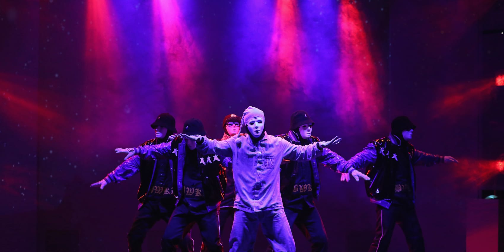 Jabbawockeez Tickets | Vivid Seats