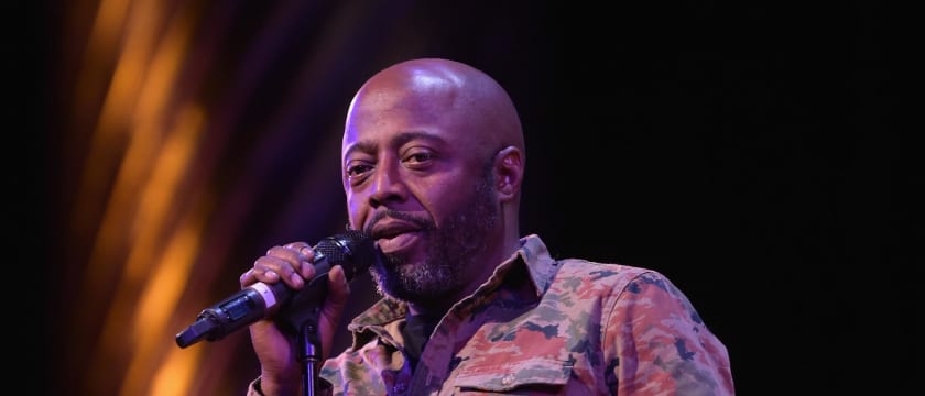 Donnell Rawlings Tickets | Vivid Seats