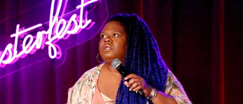 Yamaneika Saunders Tickets | Vivid Seats