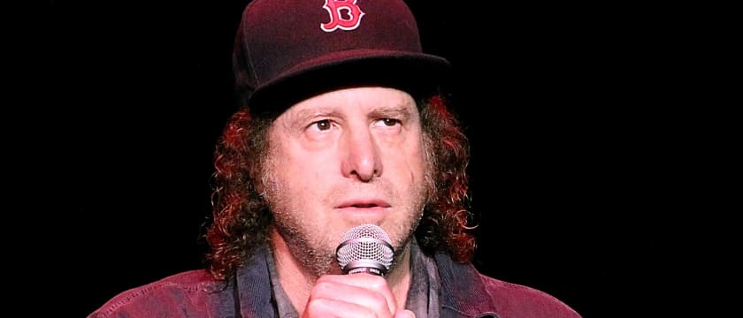 Steven Wright Tickets | Vivid Seats