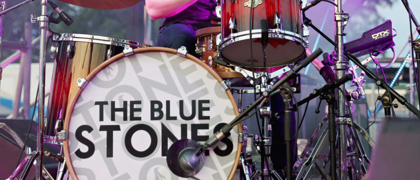The Blue Stones Tickets | Vivid Seats