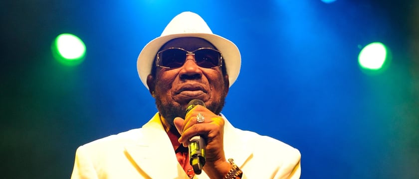 Derrick Morgan Tickets | Vivid Seats