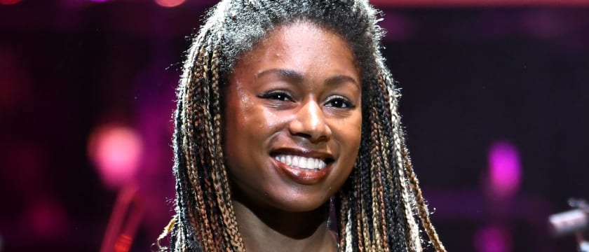 Isata Kanneh-Mason Tickets | Vivid Seats