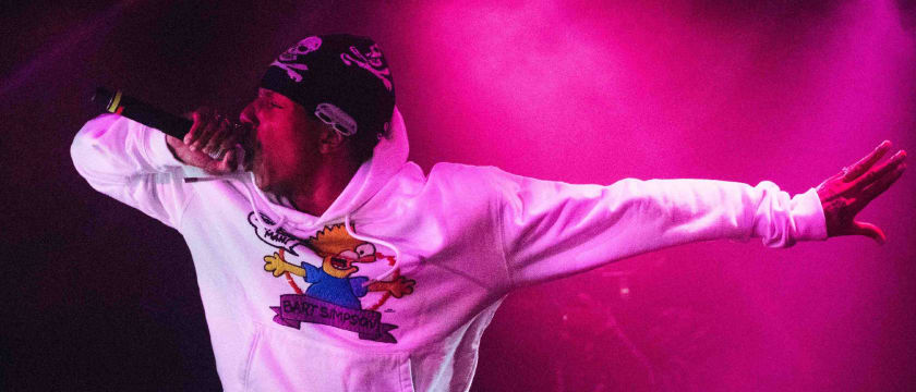 Night Lovell Tickets | Vivid Seats