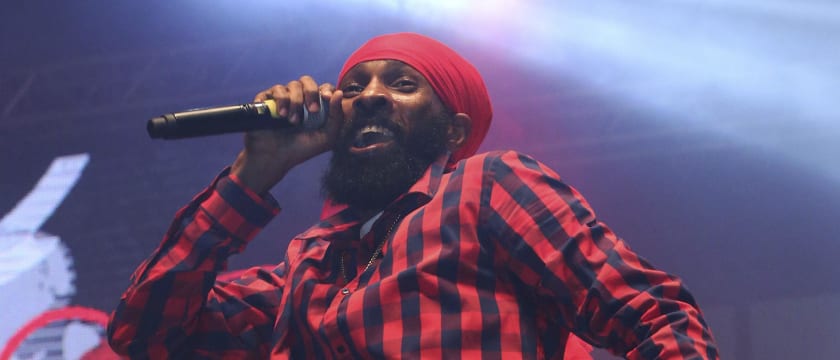 Spragga Benz Tickets | Vivid Seats