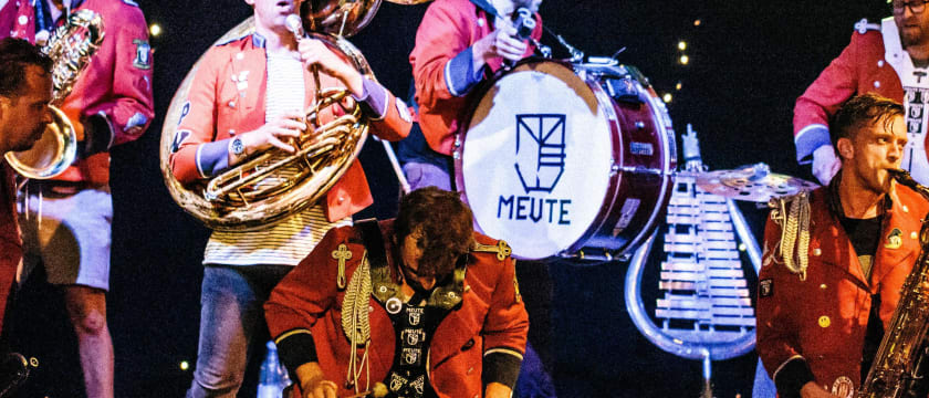Meute Tickets | Vivid Seats