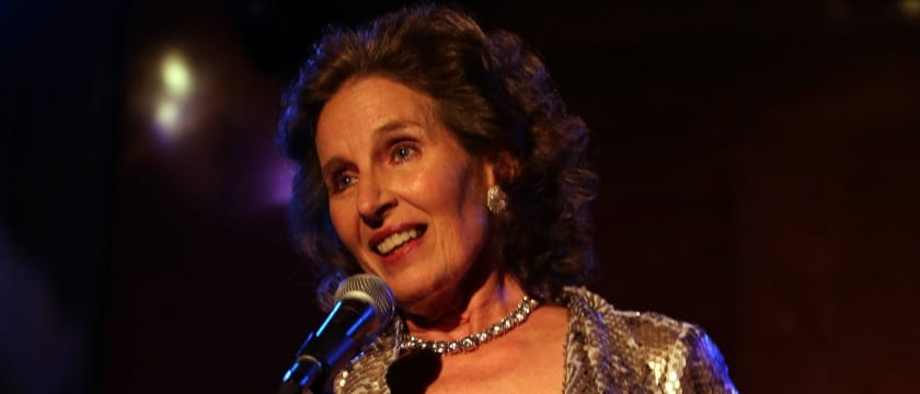 Andrea Marcovicci Tickets | Vivid Seats