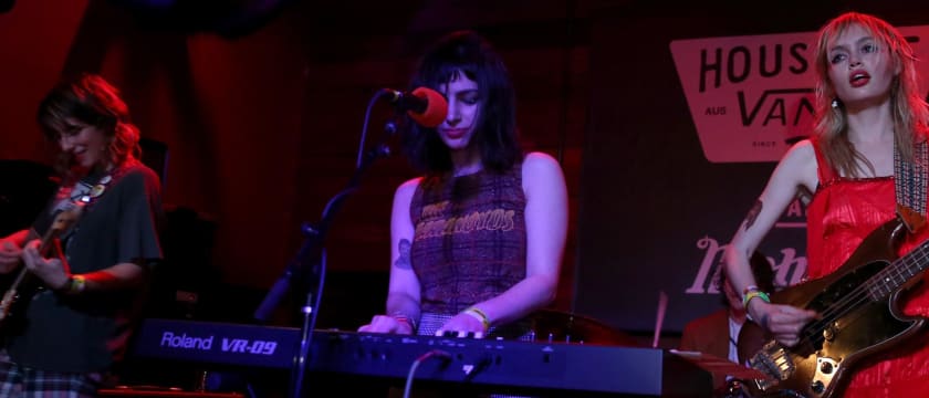 The Paranoyds Tickets | Vivid Seats