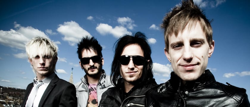 Madina Lake Tickets | Vivid Seats