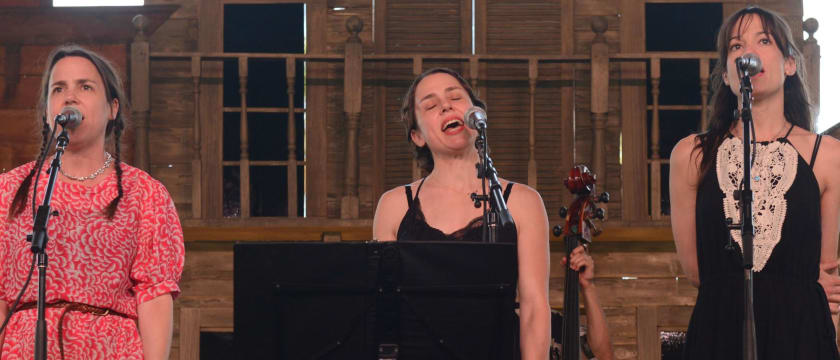 The Haden Triplets Tickets | Vivid Seats