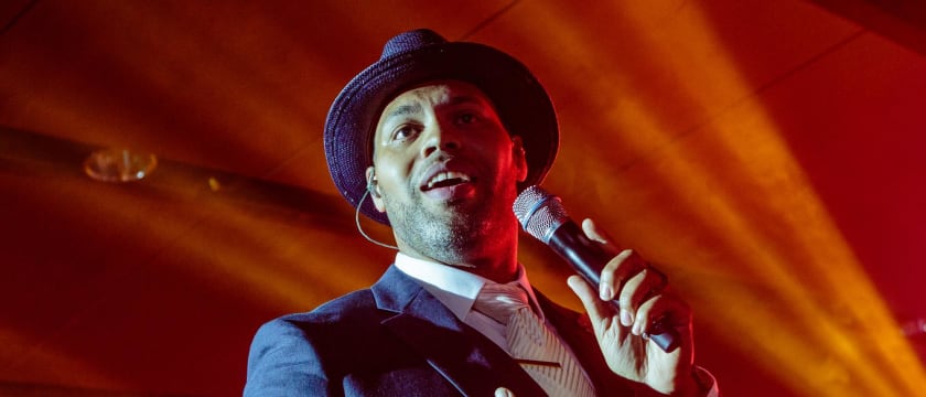 Eric Roberson Tickets | Vivid Seats