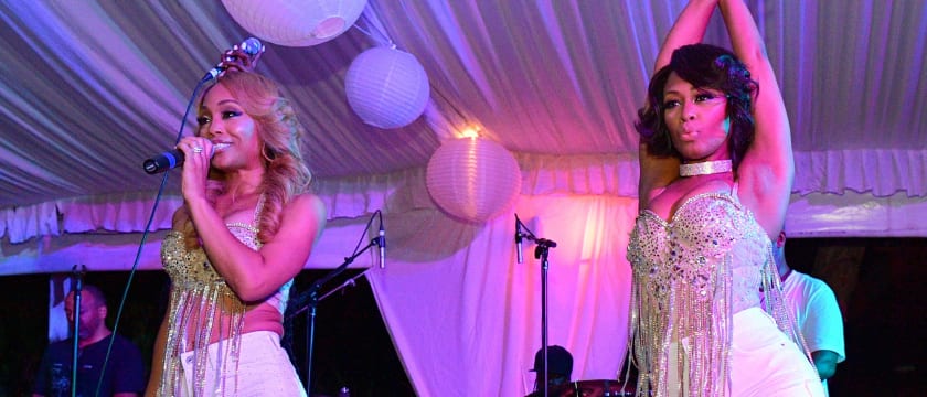 Blaque Tickets | Vivid Seats