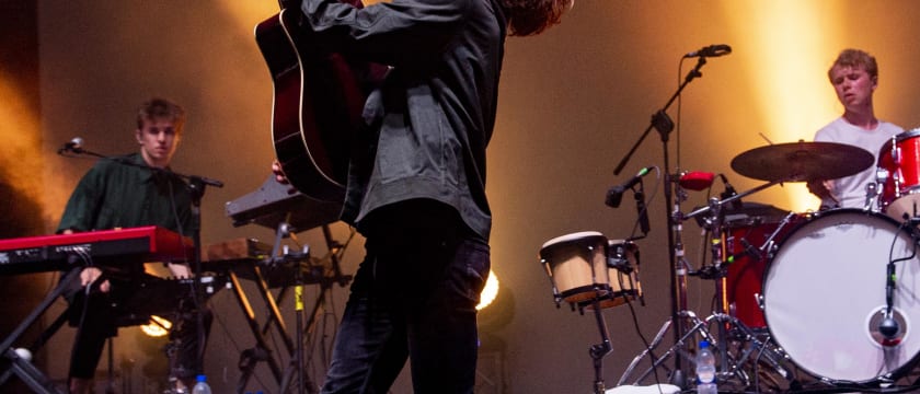 Giant Rooks Tickets | Vivid Seats