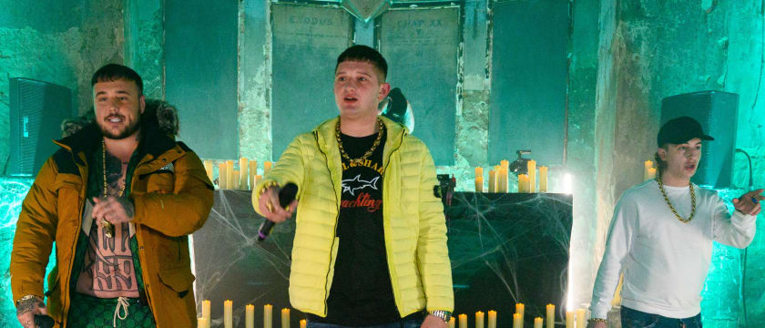 Bad Boy Chiller Crew Tickets | Vivid Seats