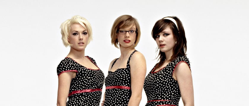 The Pipettes Tickets | Vivid Seats