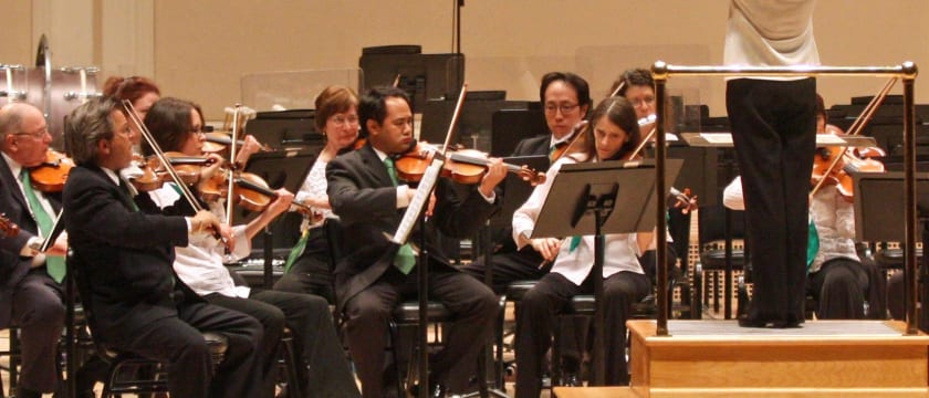 Buffalo Philharmonic Orchestra Tickets | Vivid Seats