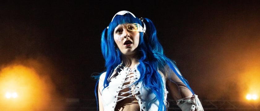 Ashnikko Tickets | Vivid Seats