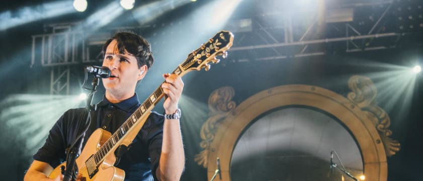 Vampire Weekend Tickets | Vivid Seats