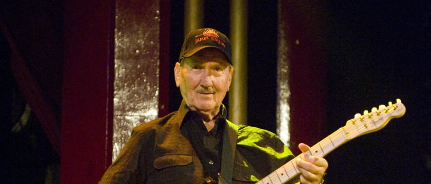 James Burton Tickets | Vivid Seats