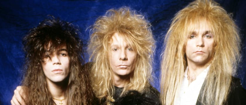 Britny Fox Tickets | Vivid Seats