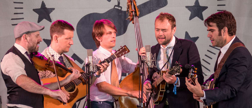Punch Brothers Tickets | Vivid Seats