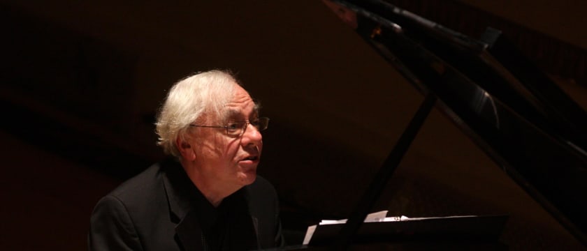 Richard Goode Tickets | Vivid Seats
