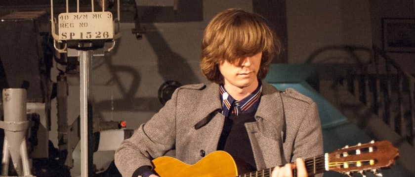 Jeremy Jay Tickets | Vivid Seats