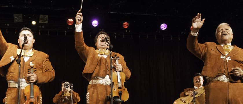 Mariachi Los Camperos de Nati Cano Tickets | Vivid Seats