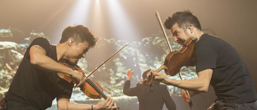 Time for Three Tickets | Vivid Seats