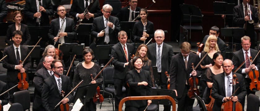 New Jersey Symphony Orchestra Tickets | Vivid Seats