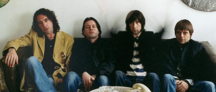 Primal Scream Tickets | Vivid Seats