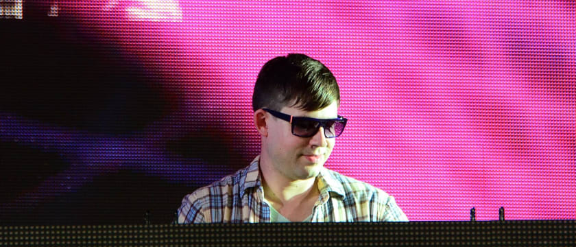 Eliot Lipp Tickets | Vivid Seats