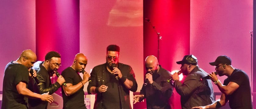 Naturally 7 Tickets | Vivid Seats