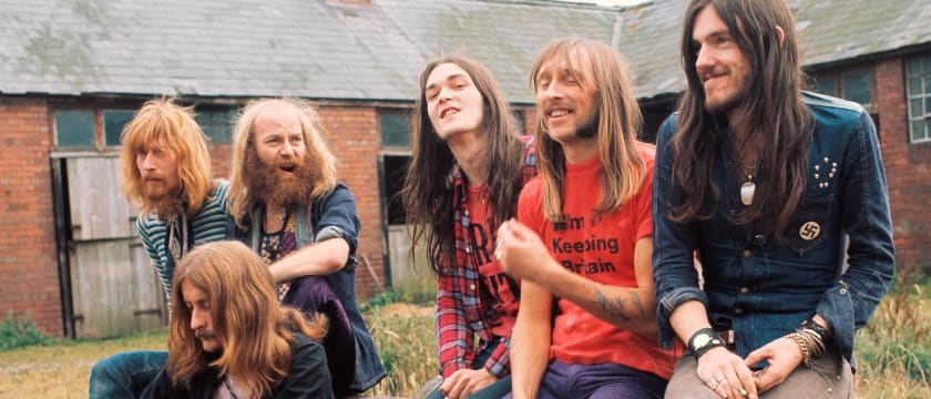 Hawkwind Tickets | Vivid Seats