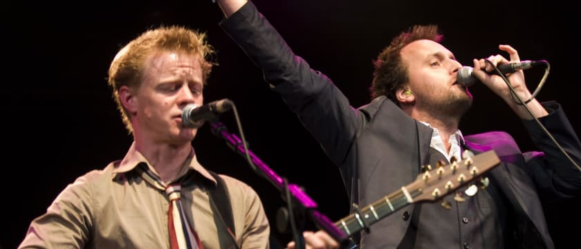 Bellowhead Tickets | Vivid Seats