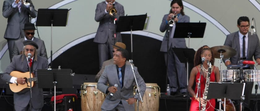 Afro-Cuban All Stars Tickets | Vivid Seats