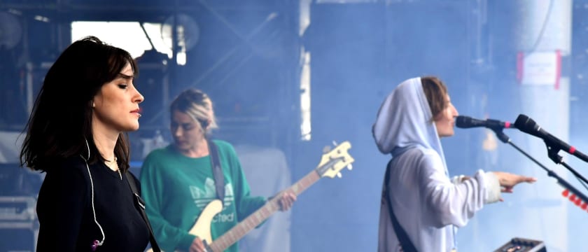 Warpaint Tickets | Vivid Seats