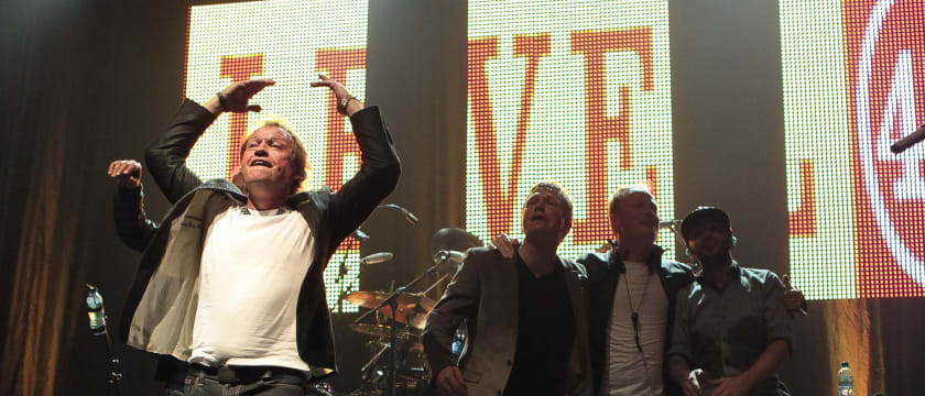 Level 42 Tickets | Vivid Seats