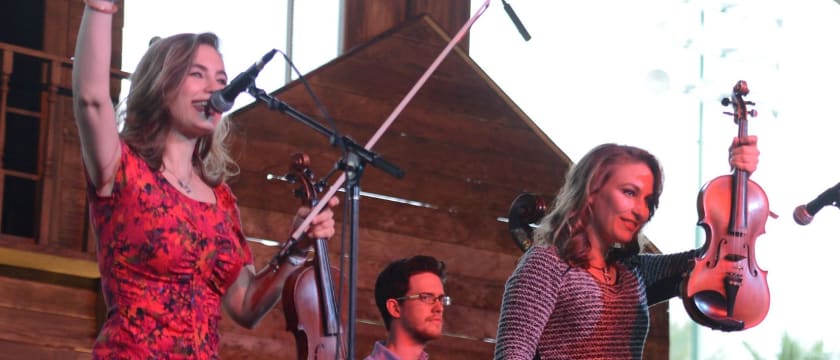 The Quebe Sisters Band Tickets | Vivid Seats