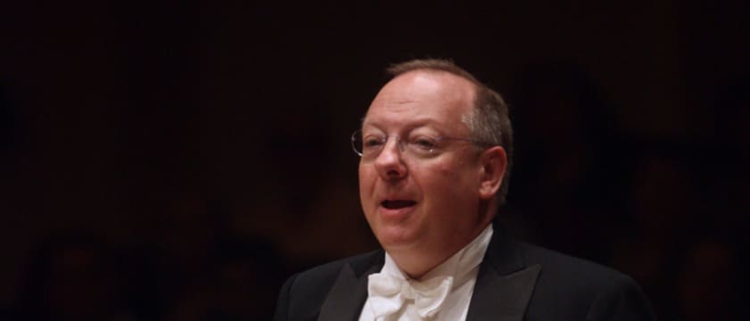 Nicholas McGegan Tickets | Vivid Seats