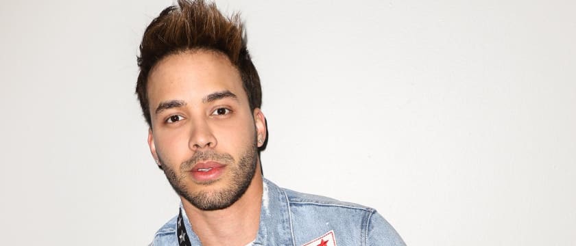 Prince Royce Tickets | Vivid Seats