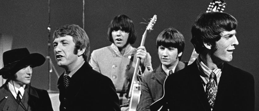 Buffalo Springfield Tickets | Vivid Seats