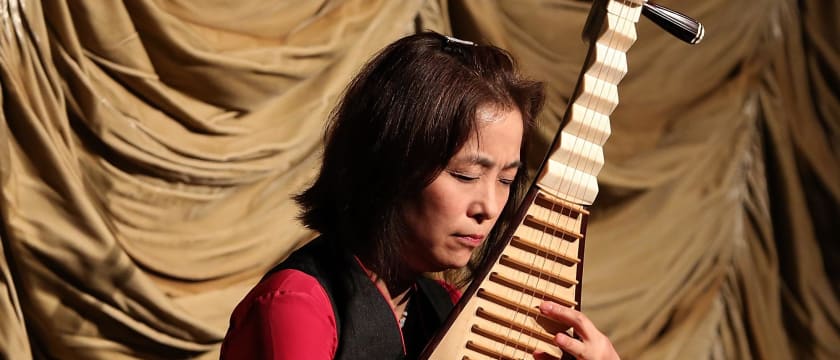 Wu Man Tickets | Vivid Seats