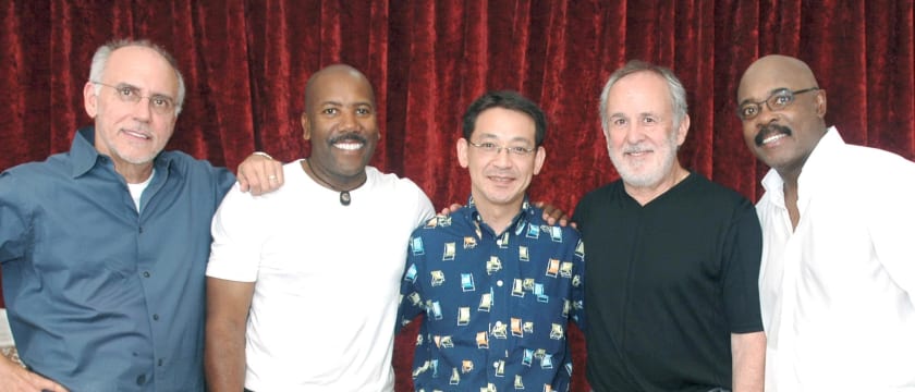 Fourplay Tickets | Vivid Seats