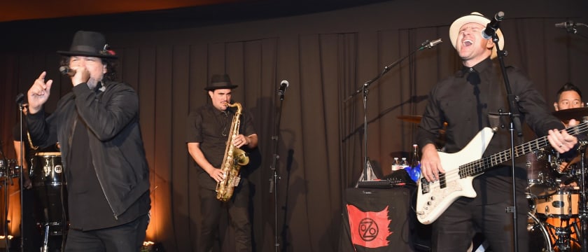 Ozomatli Tickets | Vivid Seats